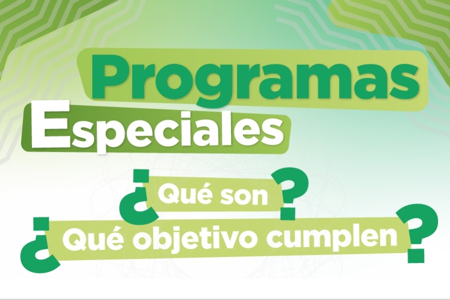 Programas especiales-Noticias