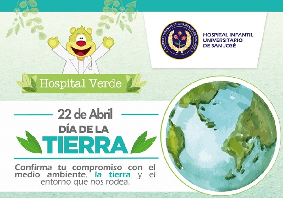 Abril 22 - Día de la tierra-Noticias
